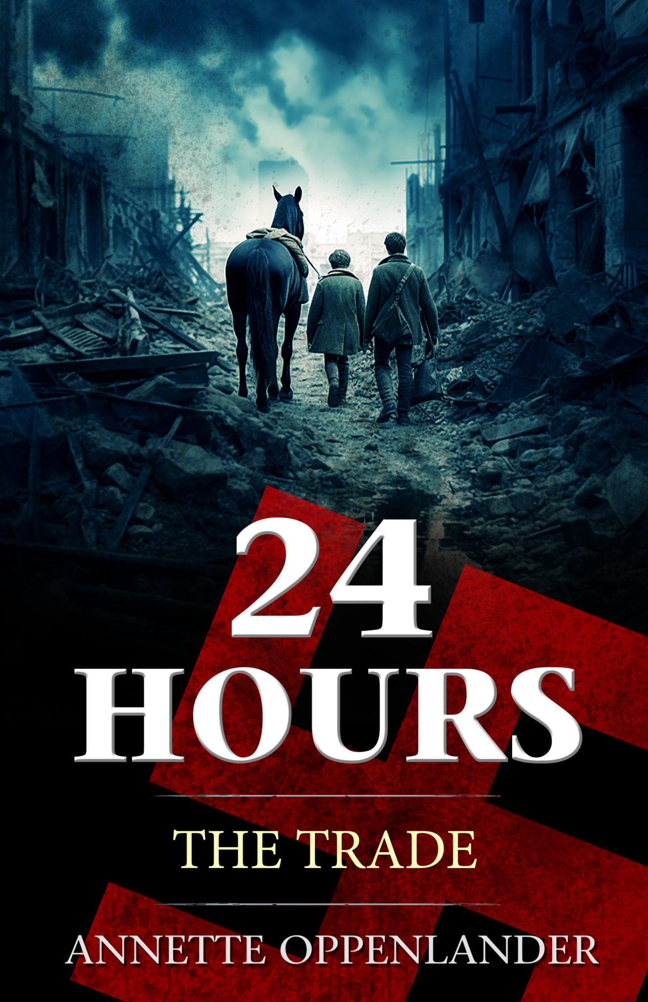 ANNETTE OPPENLANDER – Historical Journeys